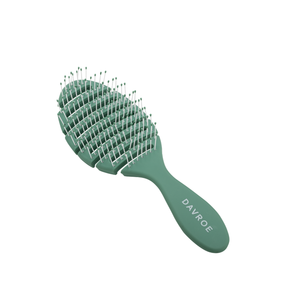 Davroe CURLiCUE Curl Brush – Define & Detangle Curls – Davroe NZ