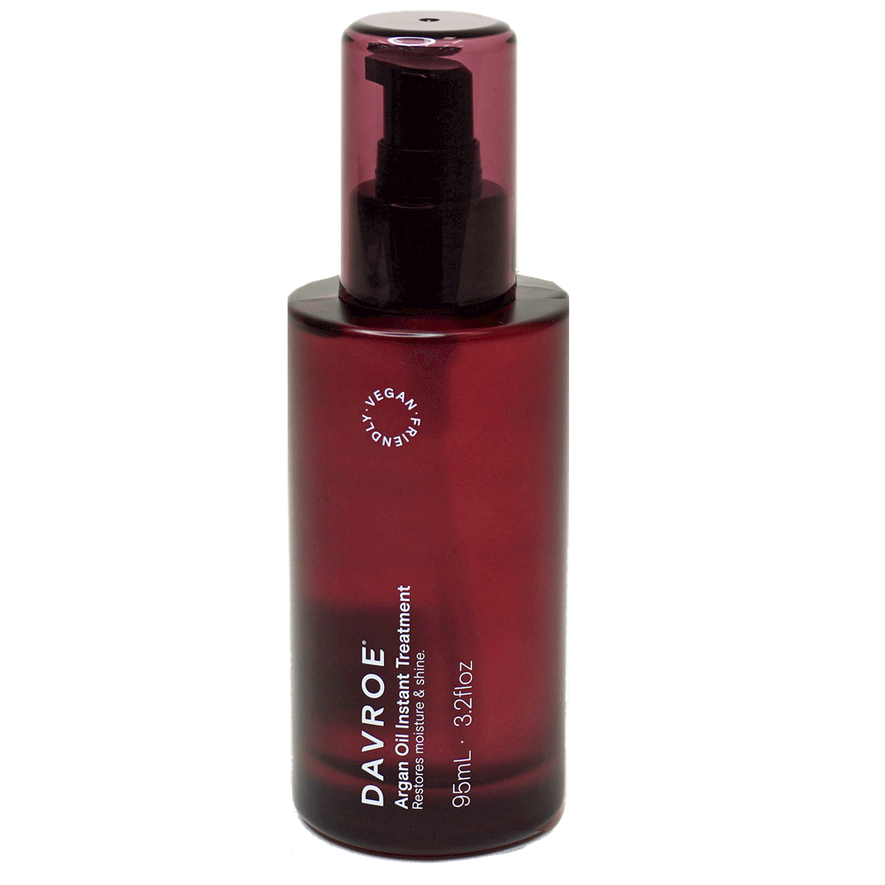 Davroe Argan Oil Instant Treatment – Natural & Vegan Hair Care – Davroe NZ